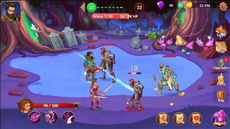 Firestone Online Idle Rpg Wallpapers Wallpaper Cave