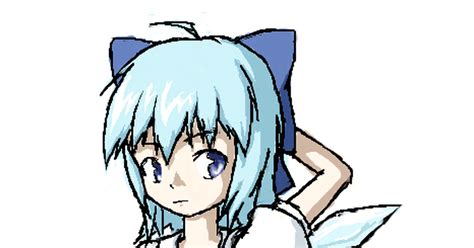 東方 チルノ ろまめすくのイラスト Pixiv