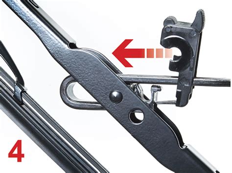 Multi Clip Hook Wiper Blade Installation Denso Auto Parts