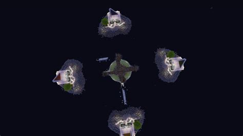 Eggwars Space Map2 Minecraft Map