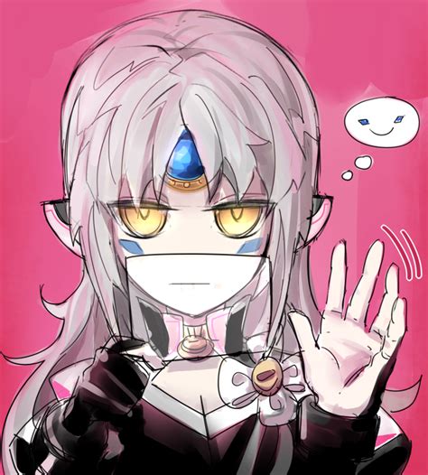 Eve And Code Nemesis Elsword Drawn By Kas2arr Danbooru