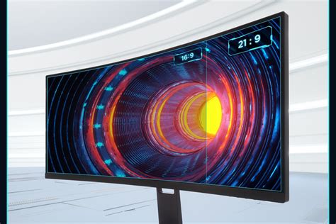 Redmi Curved Monitor 30 Inch Goes Official In China For 1 299 Yuan 204 Gizmochina