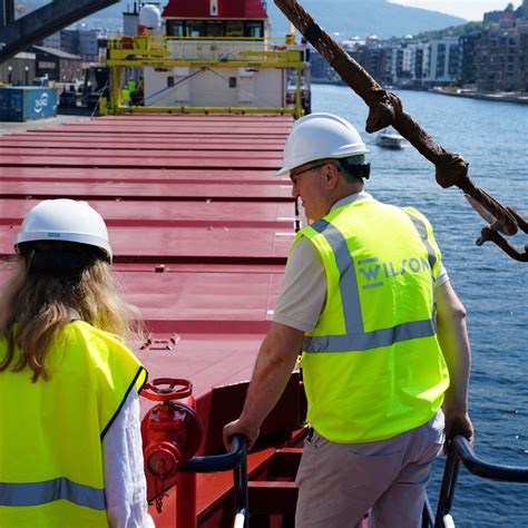 Technical Superintendent Wilson As