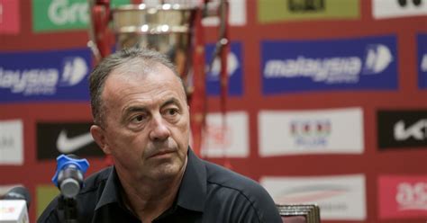 Radulovic Tahu Rahsia Harimau Malaya Berita Harian
