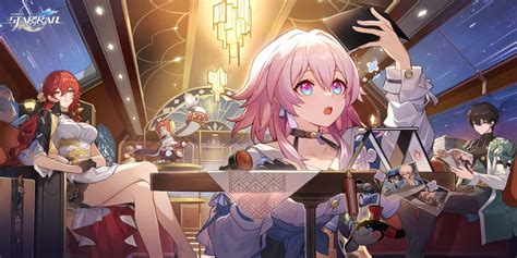 Honkai Star Rail Leak Reveals Scrapped Dating Sim Feature