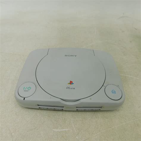 Buy The Sony Psone Console Only Tested Goodwillfinds