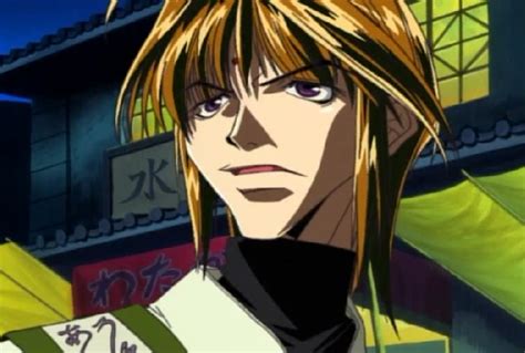Genjo Sanzogallery Saiyuki Wiki Fandom