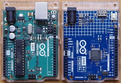 Arduino UNO R4 Minimaでセンサインターフェーシング ① センサはStemma QT Qwiicボードで手軽に接続