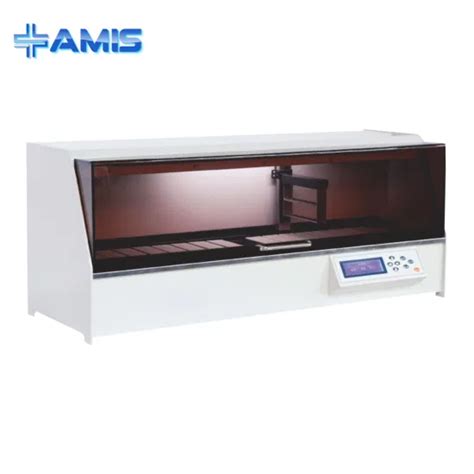 Pathological Analysis Equipment Medical Automatic Liner Slide Tissue Maker Stainer Slide
