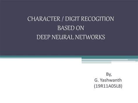 Deep Neural Networkspptx