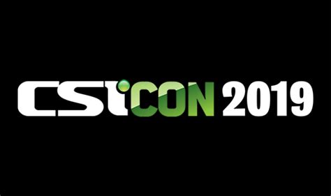 Csicon 2019