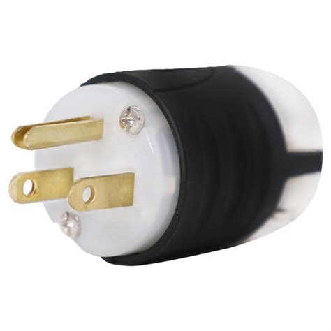 Pass And Seymour 5 15p Ps5266x 15a 125v Single Phase Plug Locking