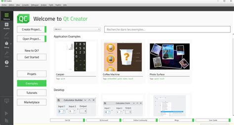 Créer Des Interfaces Graphiques Innovantes Sur Qt6 Ambient It
