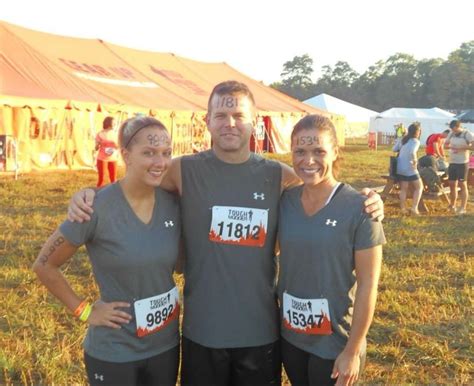 I Will Not Whinei Will Not Quiti Will Not Let My Fellow Mudders Down