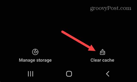 How To Clear Android Cache
