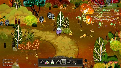 How To Get Dryad Fruit In Wytchwood Gamepur