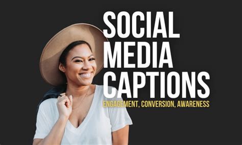 Create Engaging Social Media Captions By Coachmozingo Fiverr