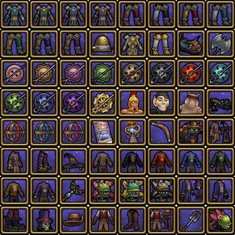 Wizard101 Spoilers On Twitter New Equipment Icons From Today S Patch