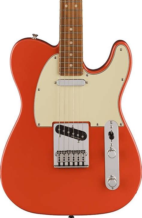 Fender Player Plus Telecaster Solidbody Electric Guitar Reverb