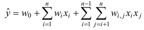 因子分解机factorization Machine Csdn博客