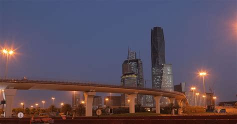 Oil Tax Increase Saudi Budget Deficit Narrows Business And Economic