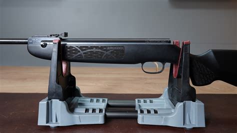 Tuningkit Einbau In Die Weihrauch Hw30 S Airghandi