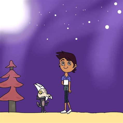 Luz Noceda And King By Sakuramilku On Deviantart