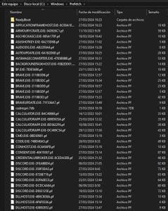Borrar Carpeta Prefetch En Windows Para Mejorar Rendimiento En PC