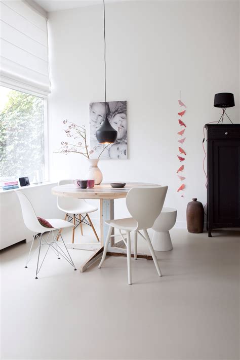 De Voordelen Van Een Linoleum Vloer Linoleumvloer Vloer Wonennl