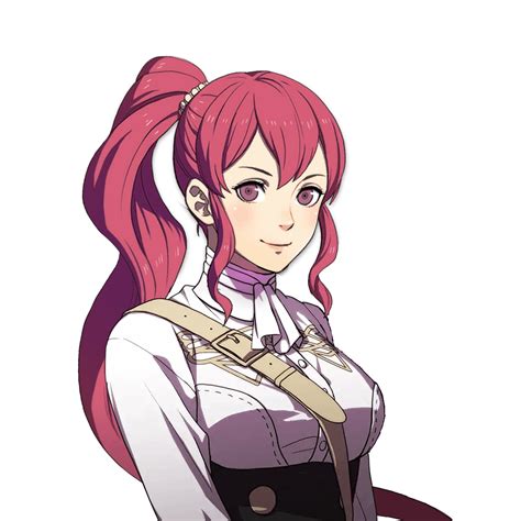 Anna With Pre Timeskip Petras Hairstyle Swap Rfireemblemthreehouses
