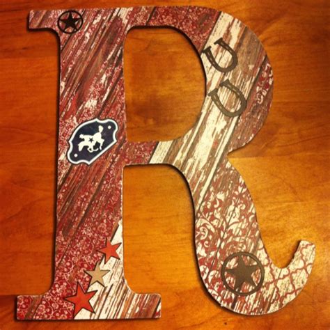 My First Modge Podge Project