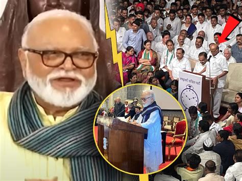पवारांच्या बघून येतो सांगून शपथविधीला पोहोचले टीकेला भुजबळांचं उत्तर