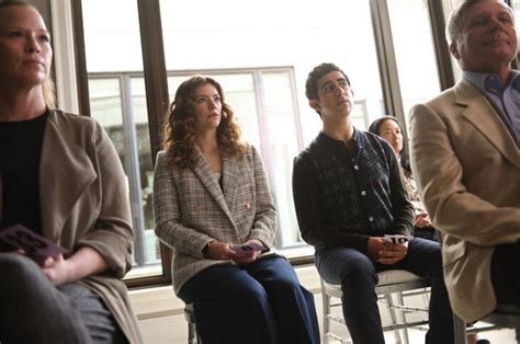 The Irrational Season Episode Molly Kunz And Arash DeMaxi Tell Tale TV