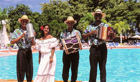 What Countries Dance Merengue