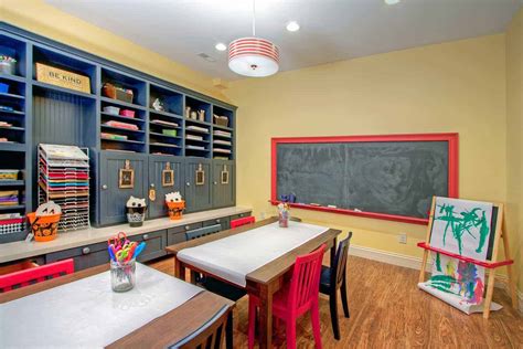 Schools In Session Remodel Basement Finishing Remodel Gallery