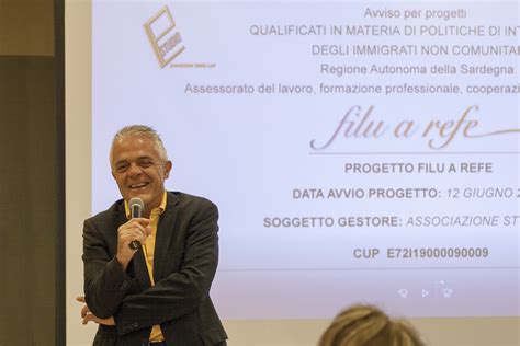 Luca Galassi Filu A Refe