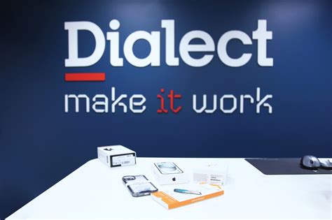 Dialect Make It Work