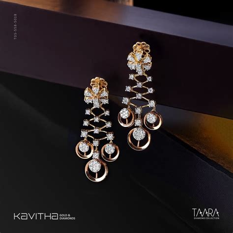 Premium Taara Diamond Necklace – Kavitha Gold & Diamonds
