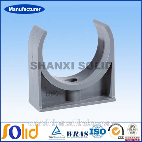 플라스틱 파이프 피팅 Upvc Pvc U Pvc 브래킷 의 고품질 플라스틱 파이프 피팅 Upvc Pvc U Pvc 브래킷