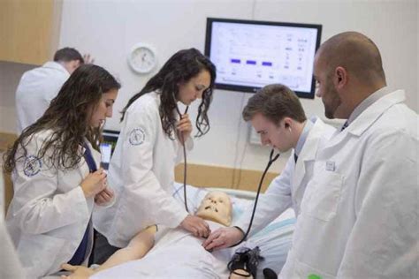 Interdisciplinary Health Delivery Simulation Laboratory College Of