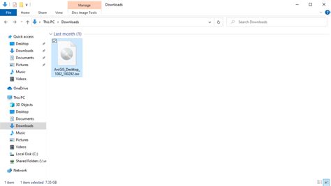 ArcGIS Desktop ArcMap For Windows Manual Installation OIT Knowledge Base