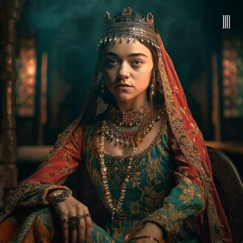 These AI Generated Images Of Game Of Thrones Characters In Indian Attire Is The Best Thing You