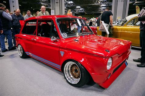 17 James Williams 1976 Hillman Imp Race Retro 2027