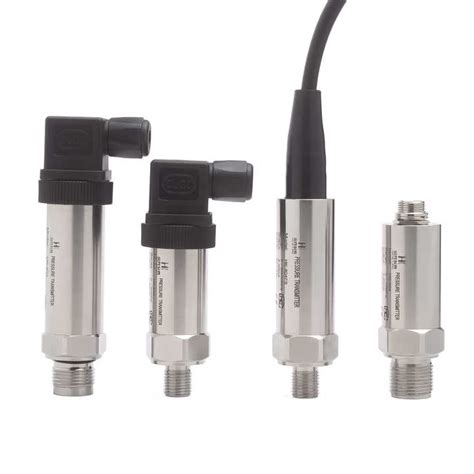 High Precision Ma Stainless Steel Pressure Transducer Pressure