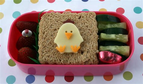 Bento Logy Hey Chicky