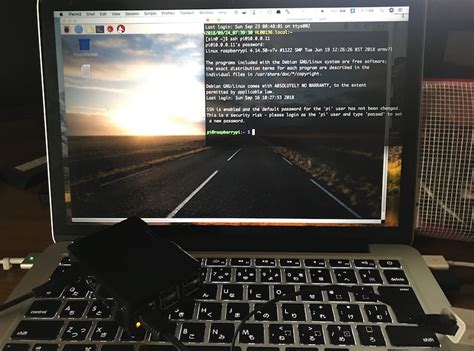 Raspberry Pi Wi FiやIPアドレスの設定を行う方法 DevelopersIO