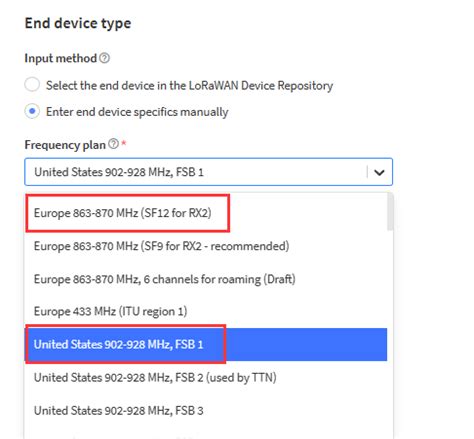 Lora Basic Gateway Module Elecrow Wiki