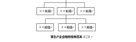 各类型企业组织结构设计模板大全 搜狐大视野 搜狐新闻