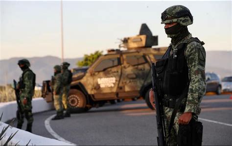 Guardia Nacional Muere El General José Silvestre Urzúa Padilla En Un
