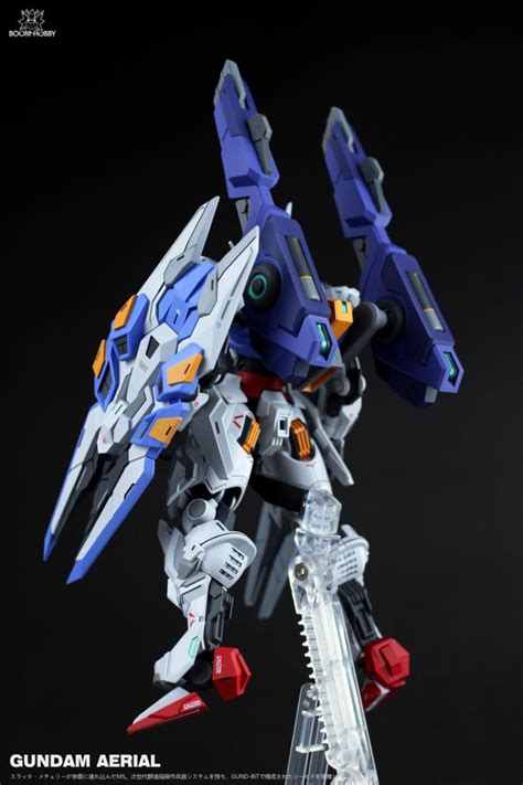 Boom Hobby 1144 Gundam Aerial Conversion Kit